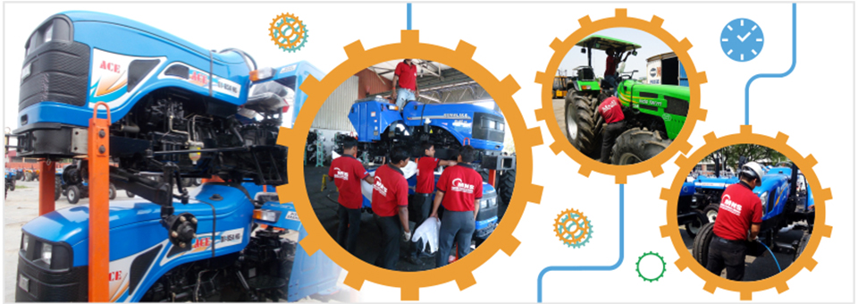 CKD, SKD & CBU Tractor Kitting Solution in Automobile Industries as ...